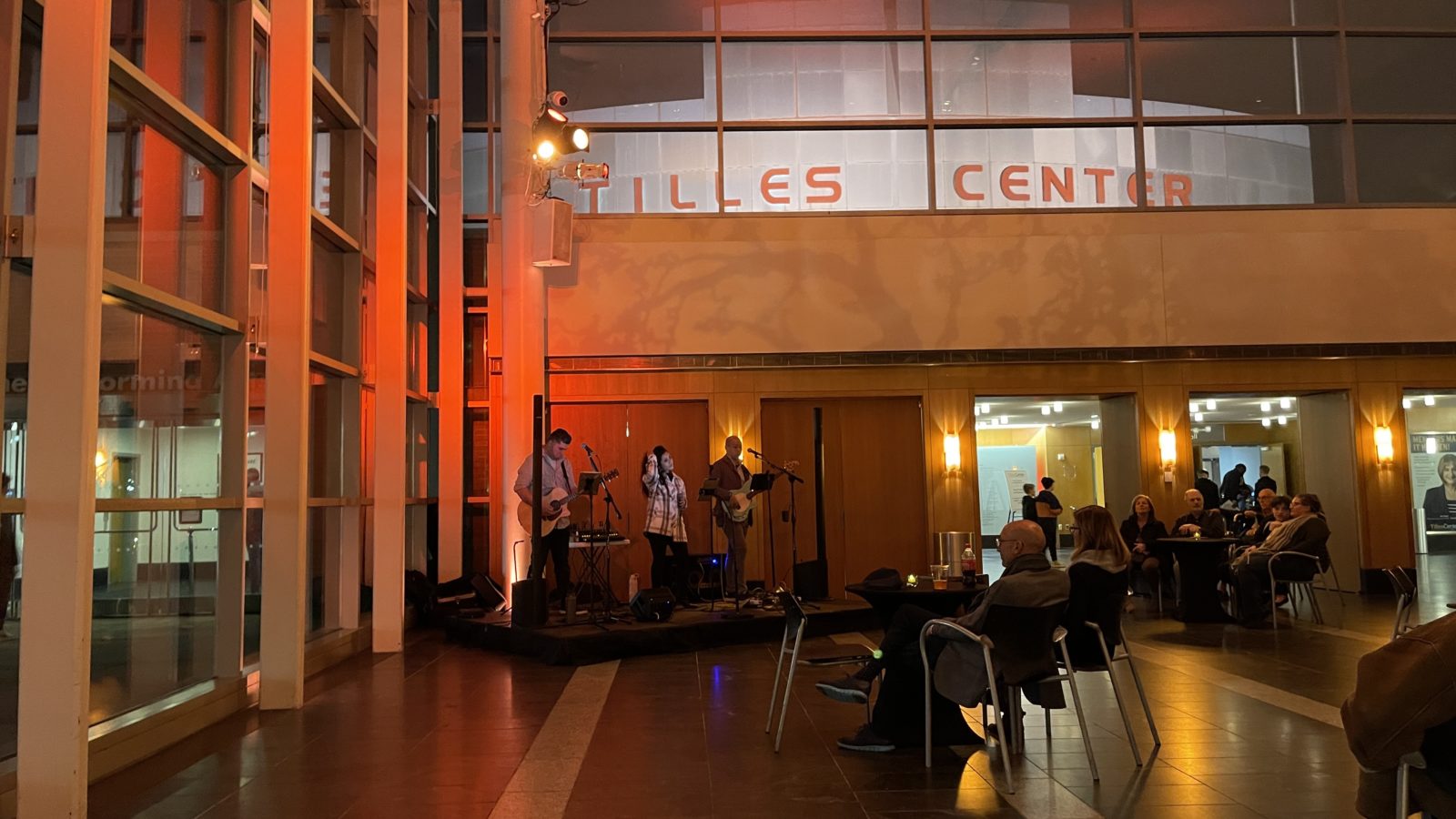 A Night at the Tilles Center with Neil DeGrasse Tyson ...