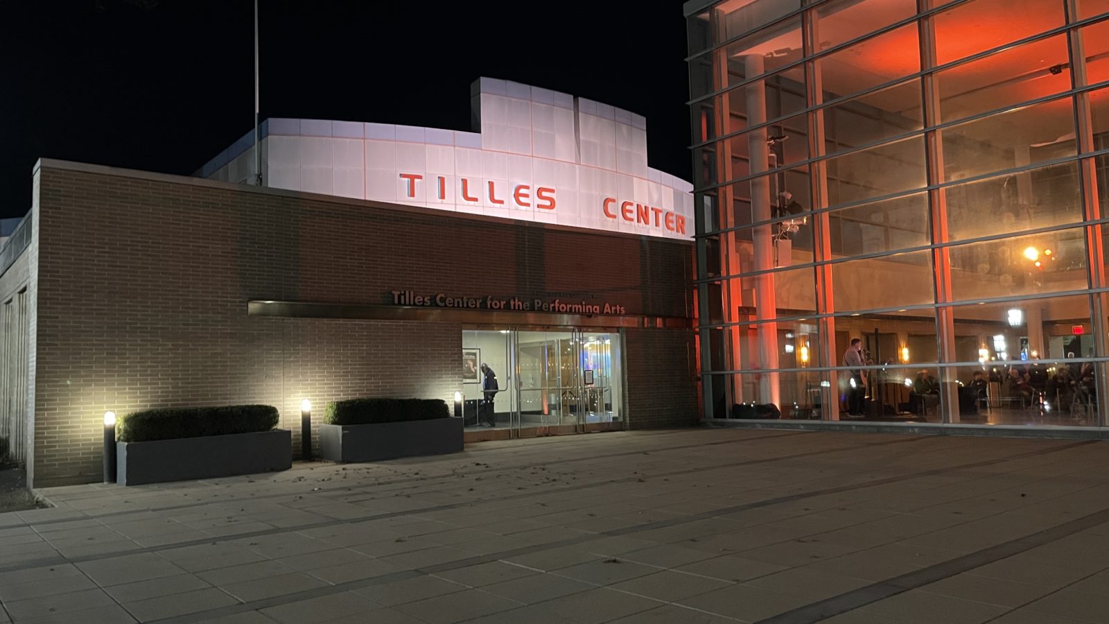 A Night at the Tilles Center with Neil DeGrasse Tyson ...