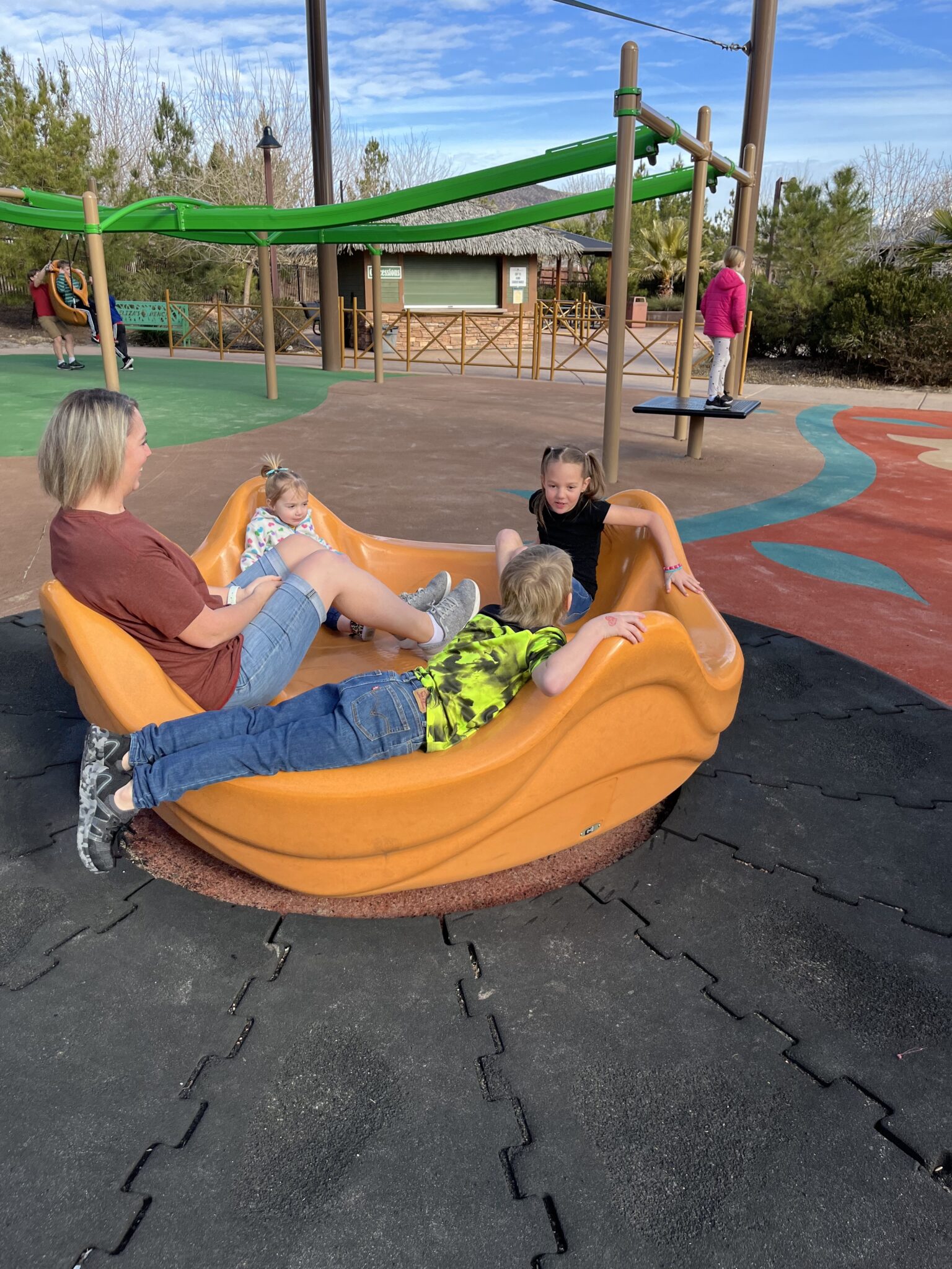 Thunder Junction: Where Kids’ Imagination Roars to Life in St. George ...