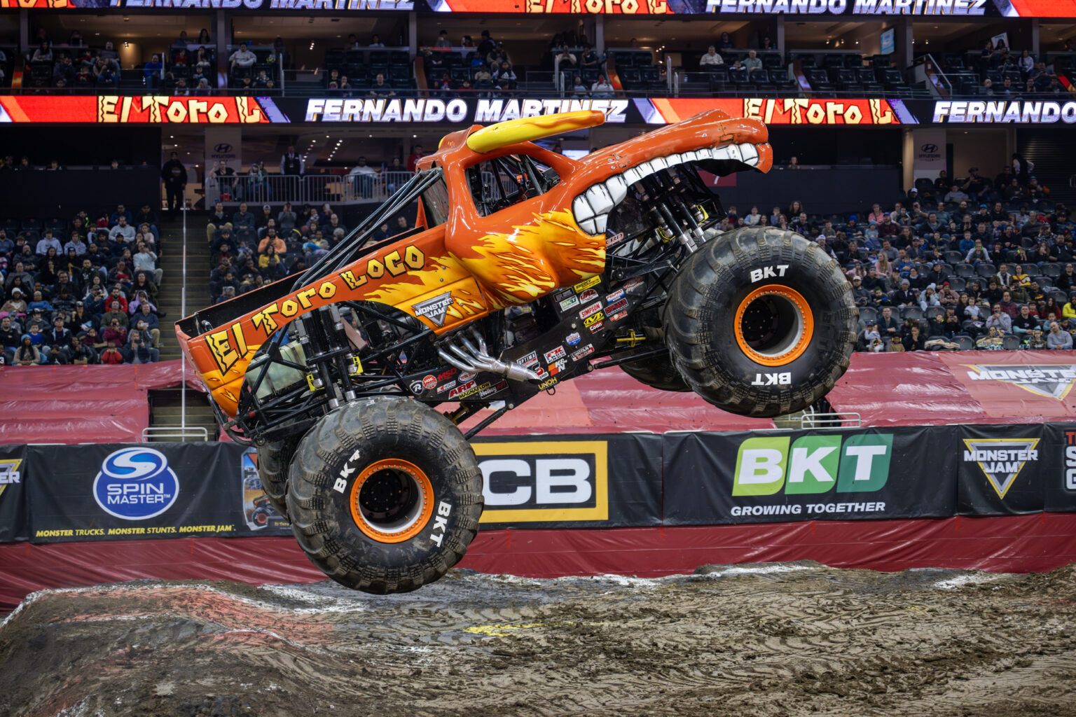Monster Jam Is the Family Night Out Your Kids Will Talk About All Year ...